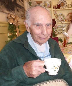 James Hellwig Funeral